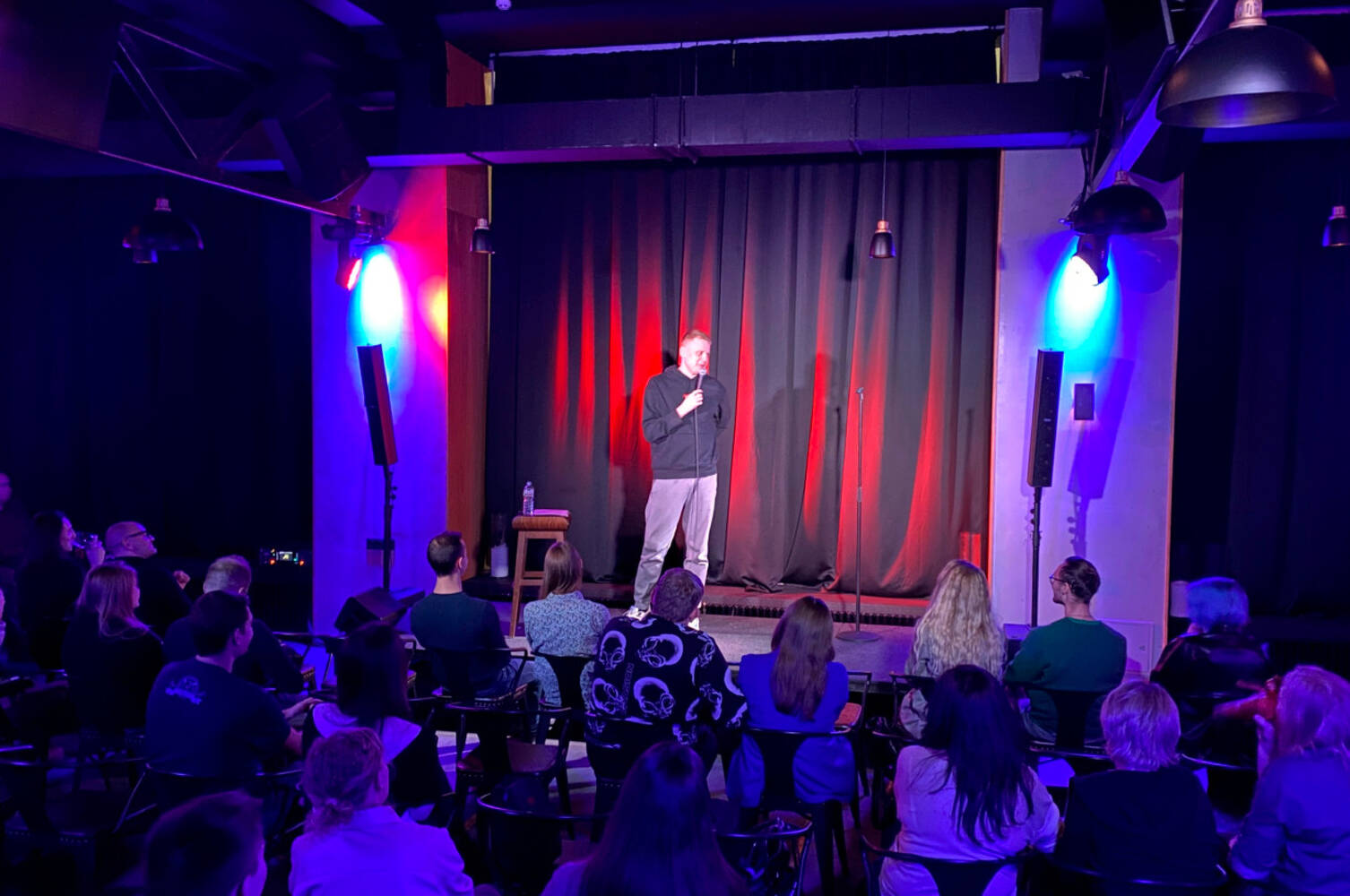 COiN Event Hall в Москве: афиша концертов, билеты, фото